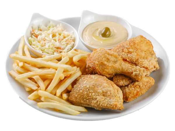 Khaleej Broasted - Khaleej Broasted